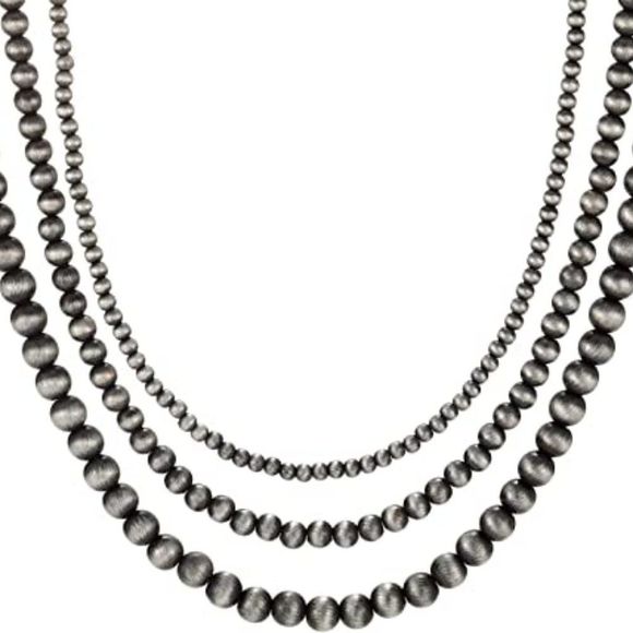 Tyniffer | Jewelry | Navajopearls Necklace For Womenwestern Navajo ...